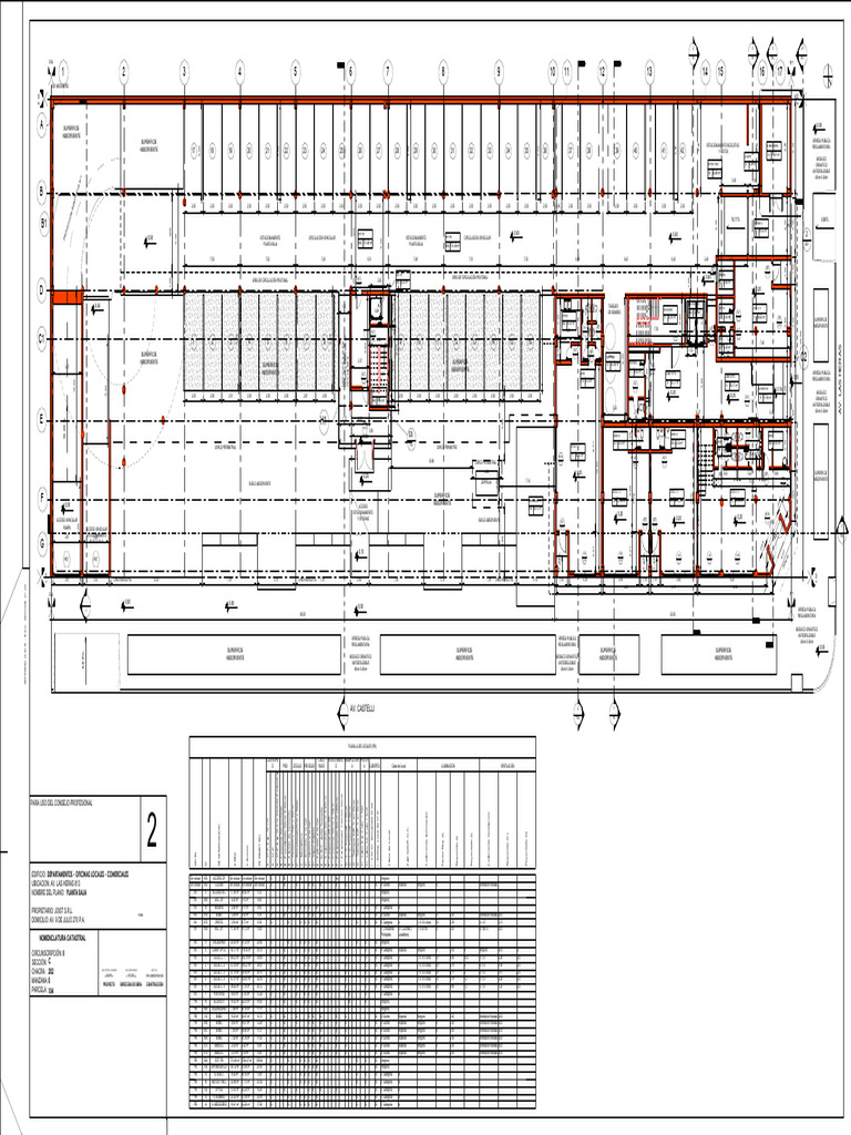 2 - PLANTA BAJA-Layout1 | PDF