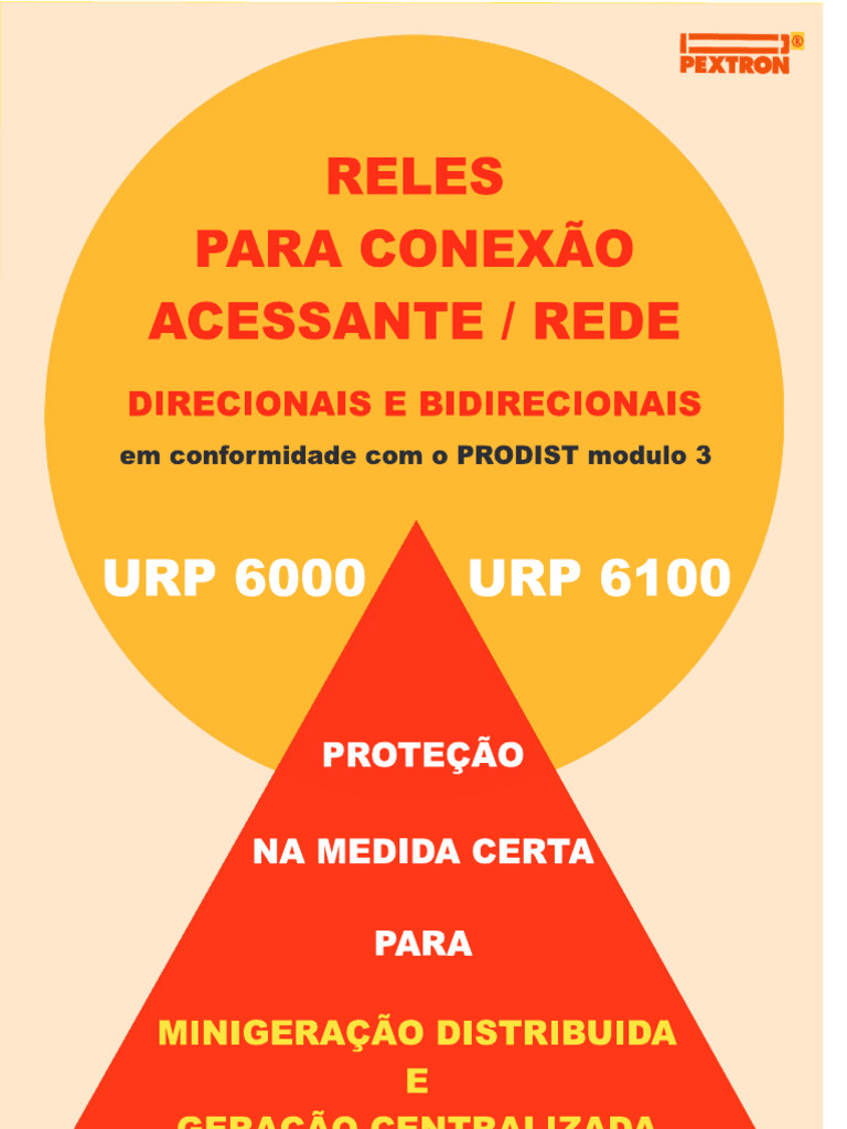 02 - URP 6000 e 6100 | PDF