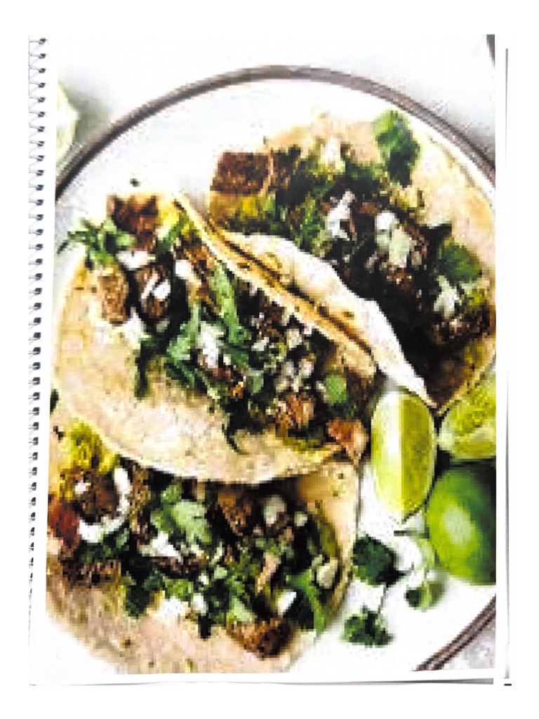 Presentation Tacos | PDF