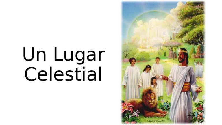 Un Lugar Celestial | PDF