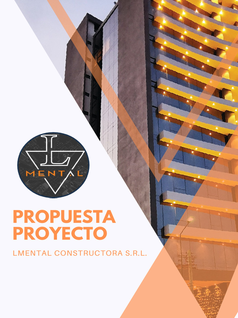 Muestra de Cotización Pintura Edificio | PDF