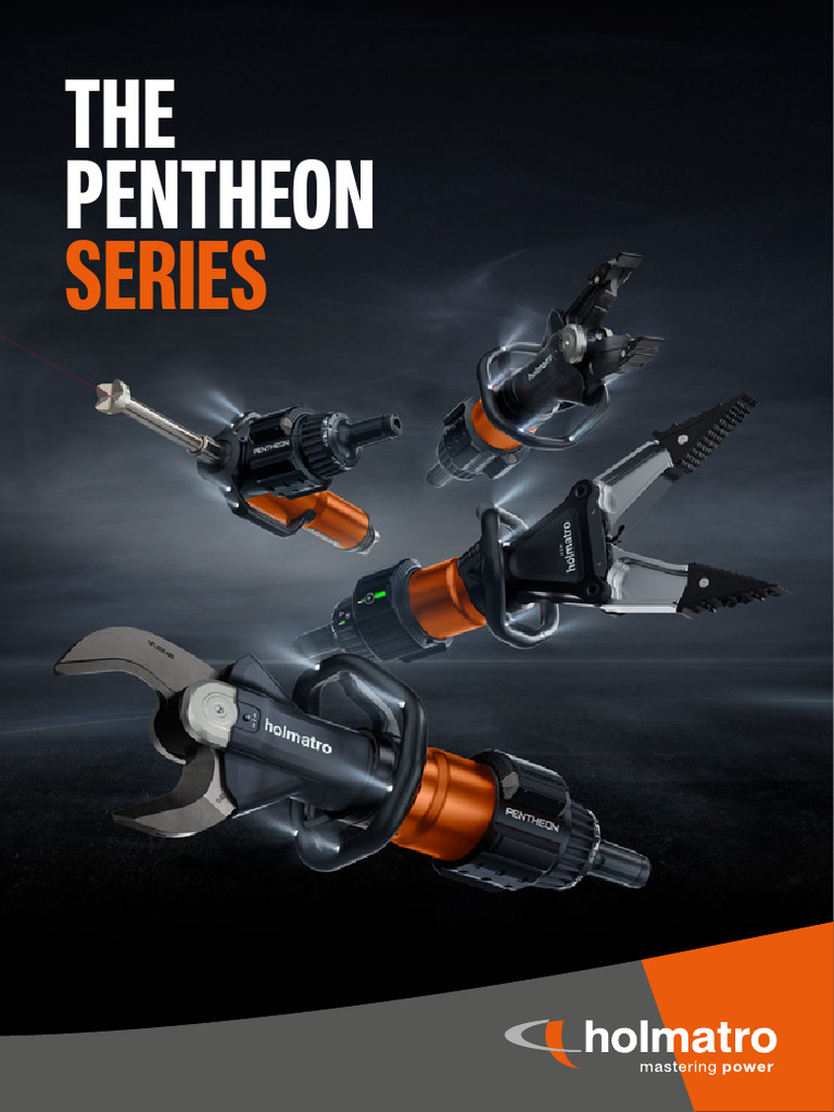 Pentheon Series Brochure en 21330 | PDF | Battery Charger ...