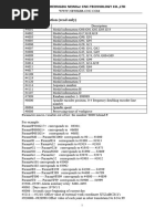 Fanuc System Macro Variables and Macro Programming | PDF | Numerical ...