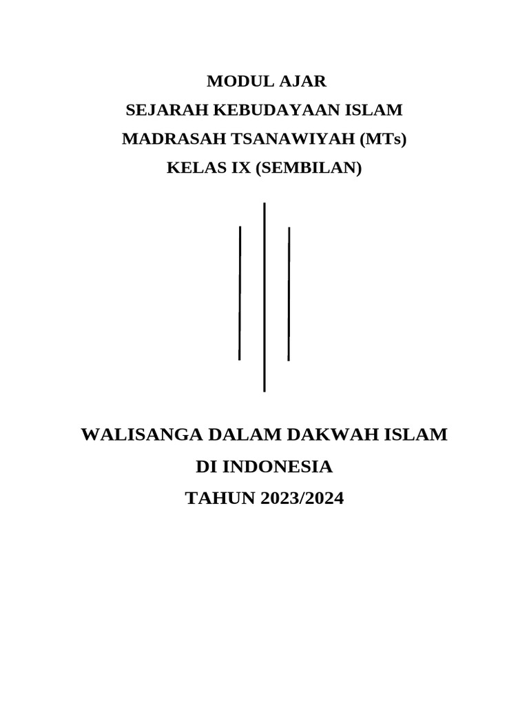 2. Micro teaching MODUL AJAR, RPP, SOAL, MATERI. | PDF