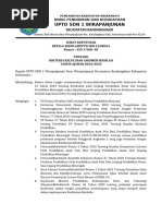 SK Tim Pengelola Pip 2024 | PDF