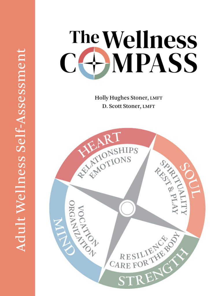 The Wellness Compass Adult Self-Assessment | PDF | Emotions ...