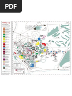 CSULA Campus Map and Parking Guide | PDF | Transport | Science