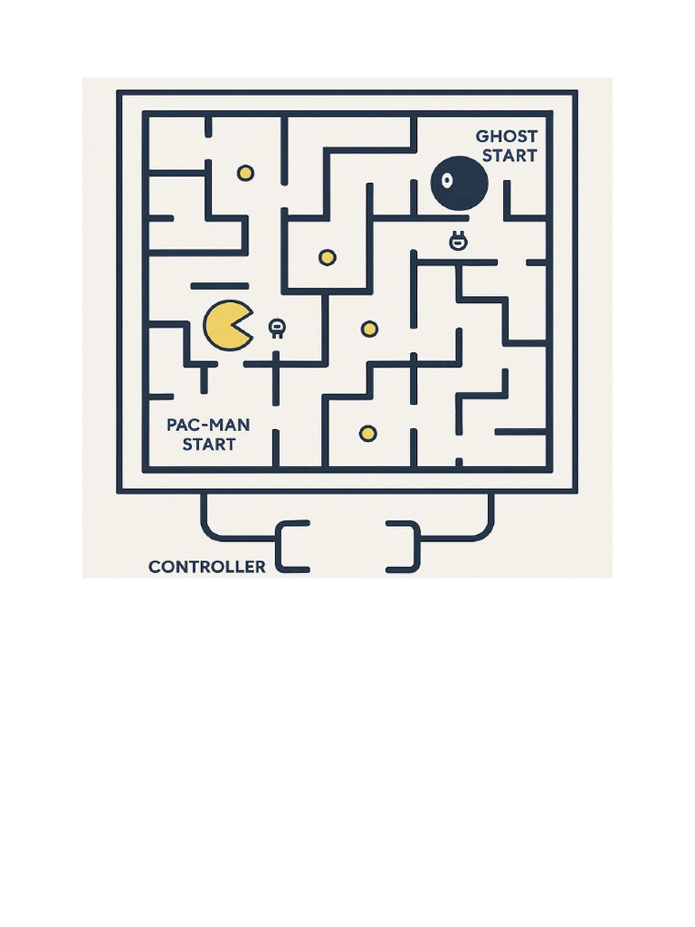Magnet Maze Chase With Image | PDF
