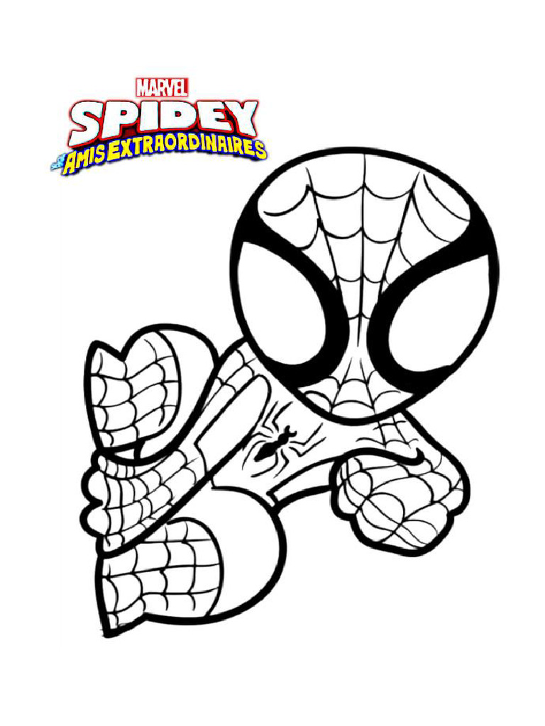 Spidey | PDF