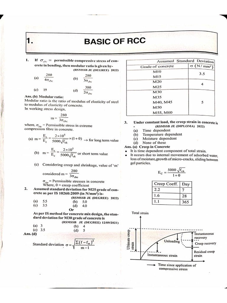 11 RG RCC | PDF