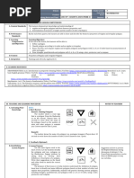 DLL Matatag - Mathematics 7 Q1 W1 | PDF | Polygon | Circle