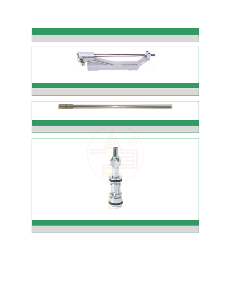 Picanol Delta Catalogues | PDF | Manufactured Goods