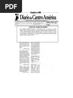 Acuerdo Ministerial No-1685-2024 | PDF