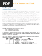 Engineering Graphics & Design PAT GR 12 2025 Eng | PDF | Educational ...