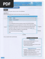 Cambridge Writing Assessment Criteria | PDF | Vocabulary | Word