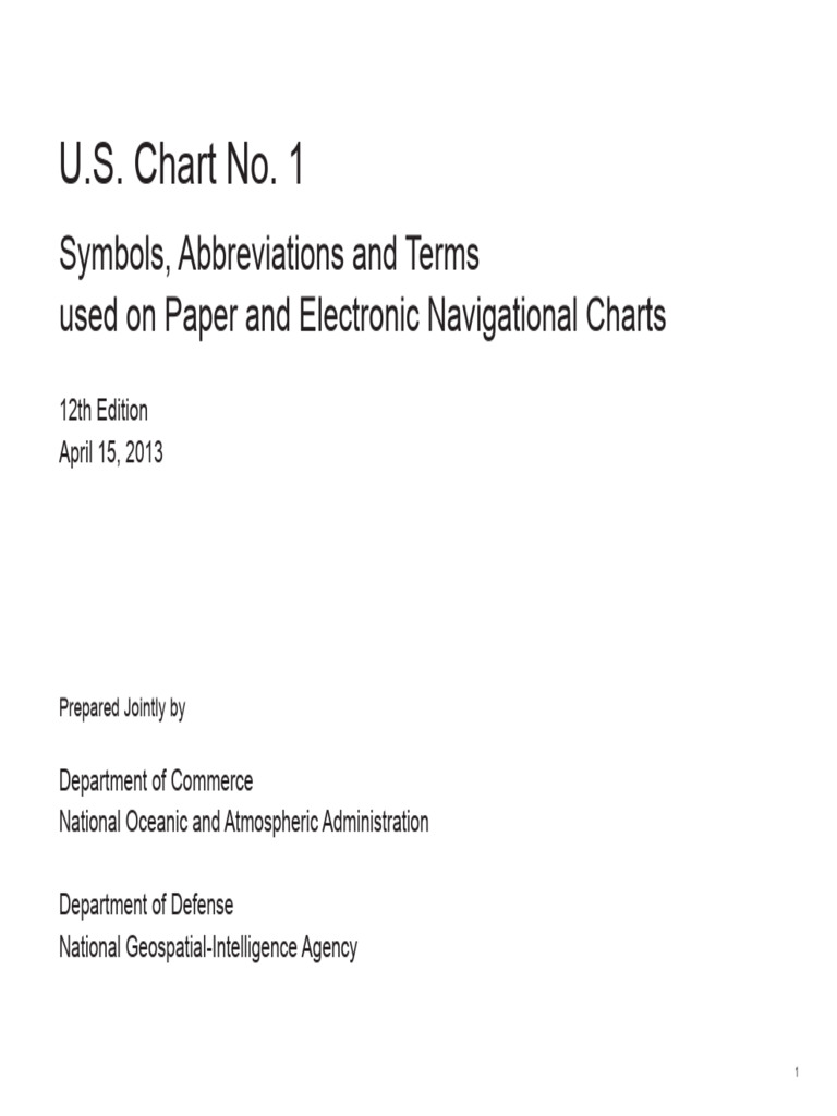 ChartNo1 | PDF | Navigation