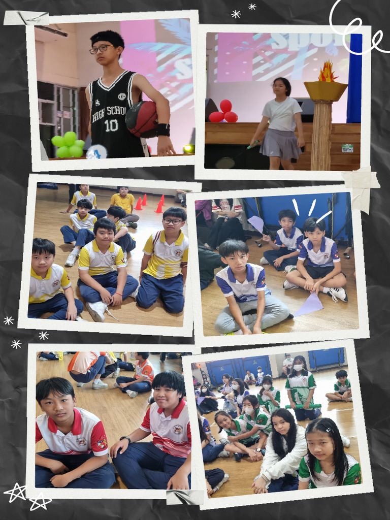 Sports Day Photos | PDF