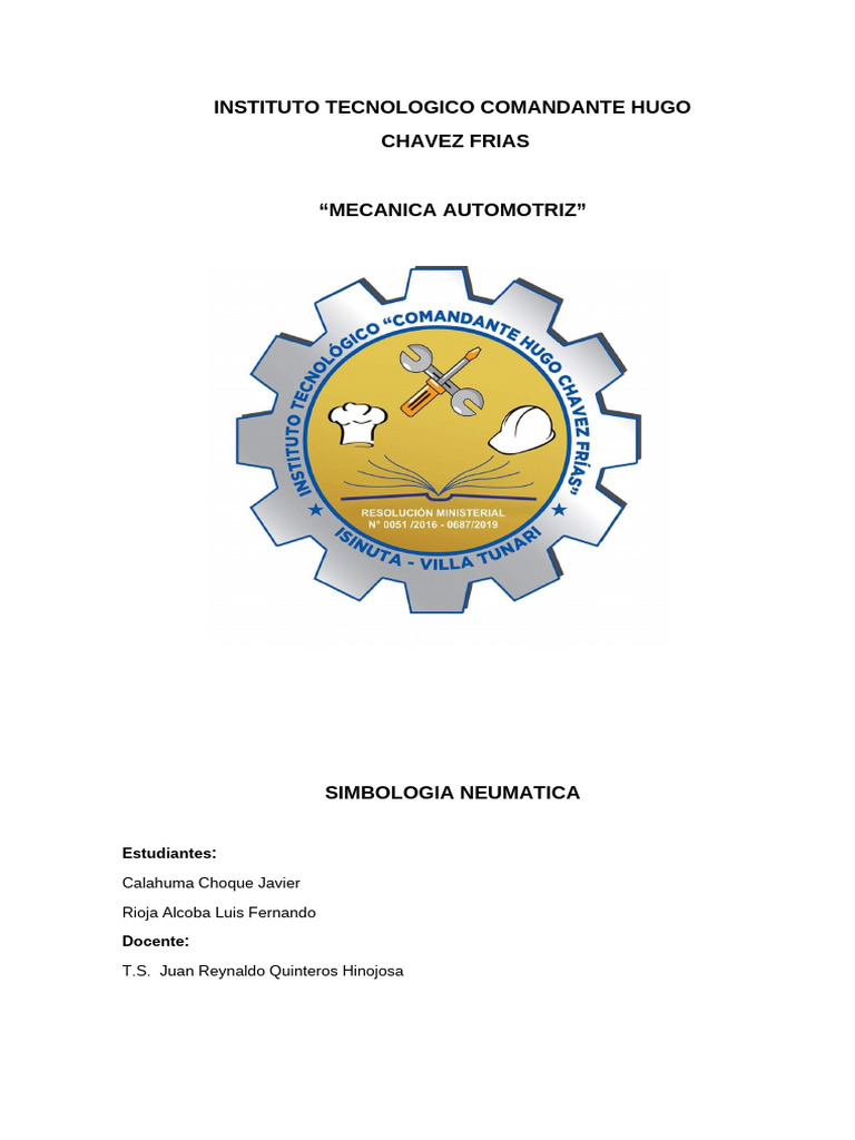 Neuma Tica | PDF | Neumática | Neumático