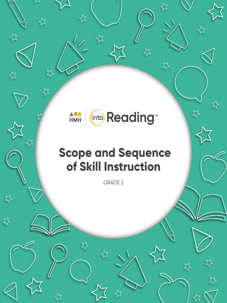 Grade 2 Scope and Sequence Overview | PDF | Phonics | Word