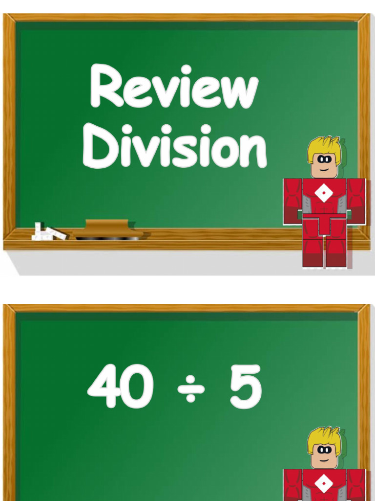 Division Grade 4 PowerPoint | PDF