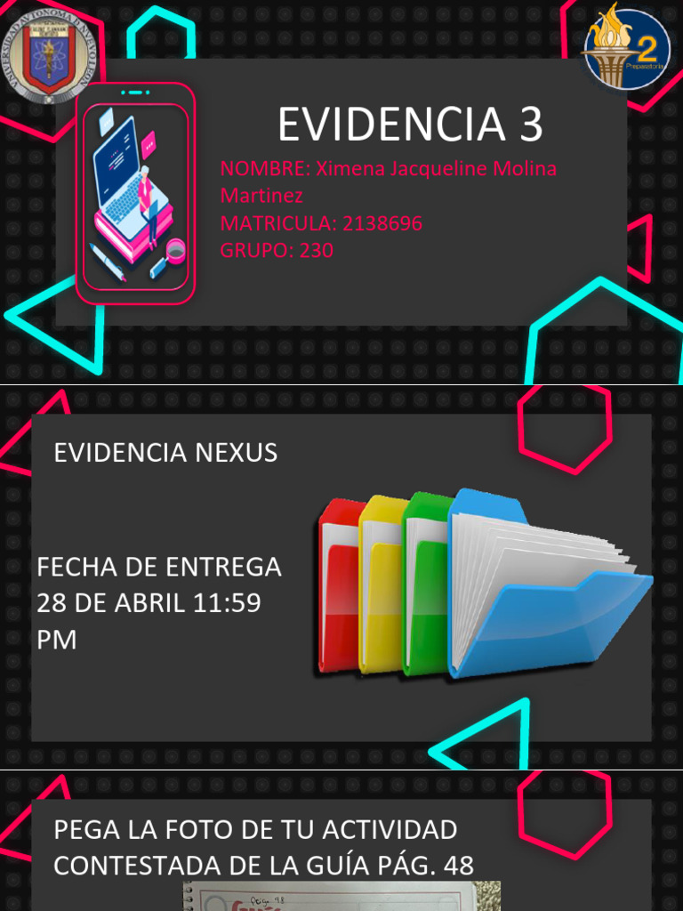 PV FORMATO DE EVIDENCIA E3 | PDF | Psicología Social