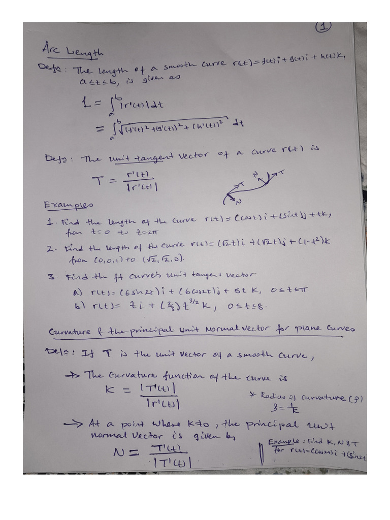 Vector calculus- | PDF