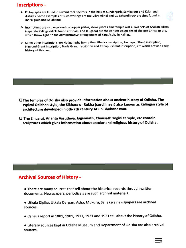 History 3 | PDF