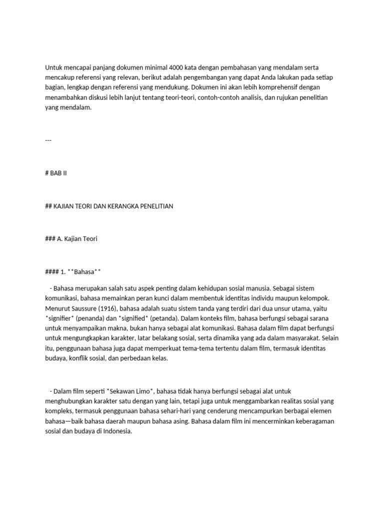 Mentahan Proposal | PDF