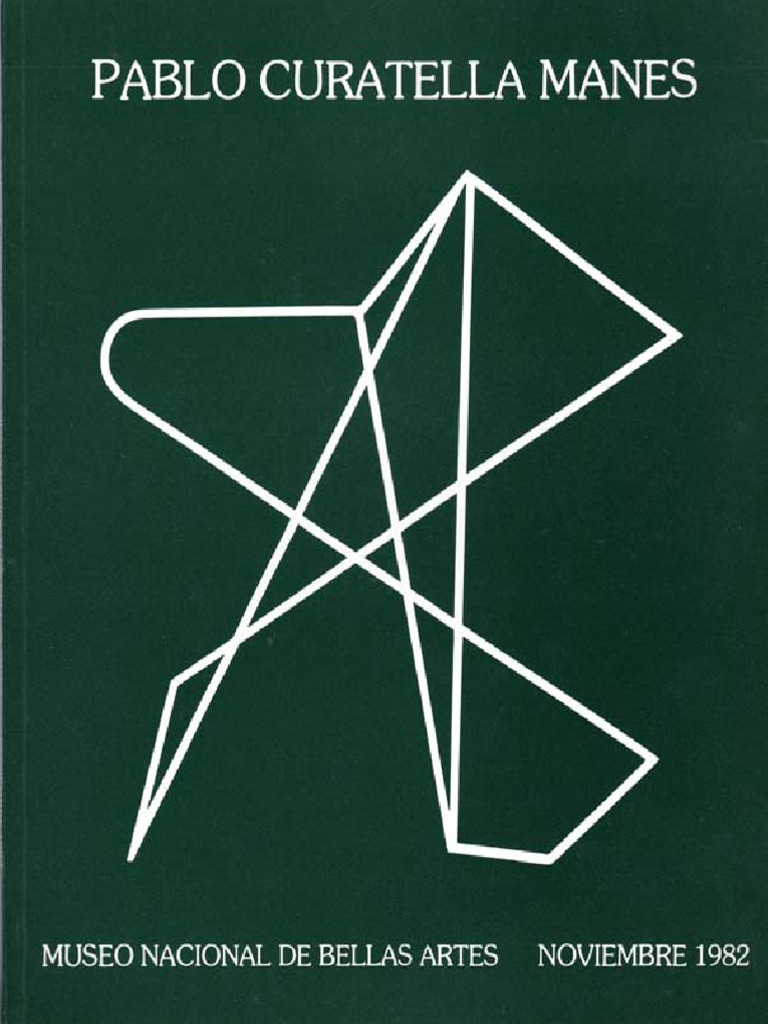 Curatella Catalogo-Mnba-1982 | PDF