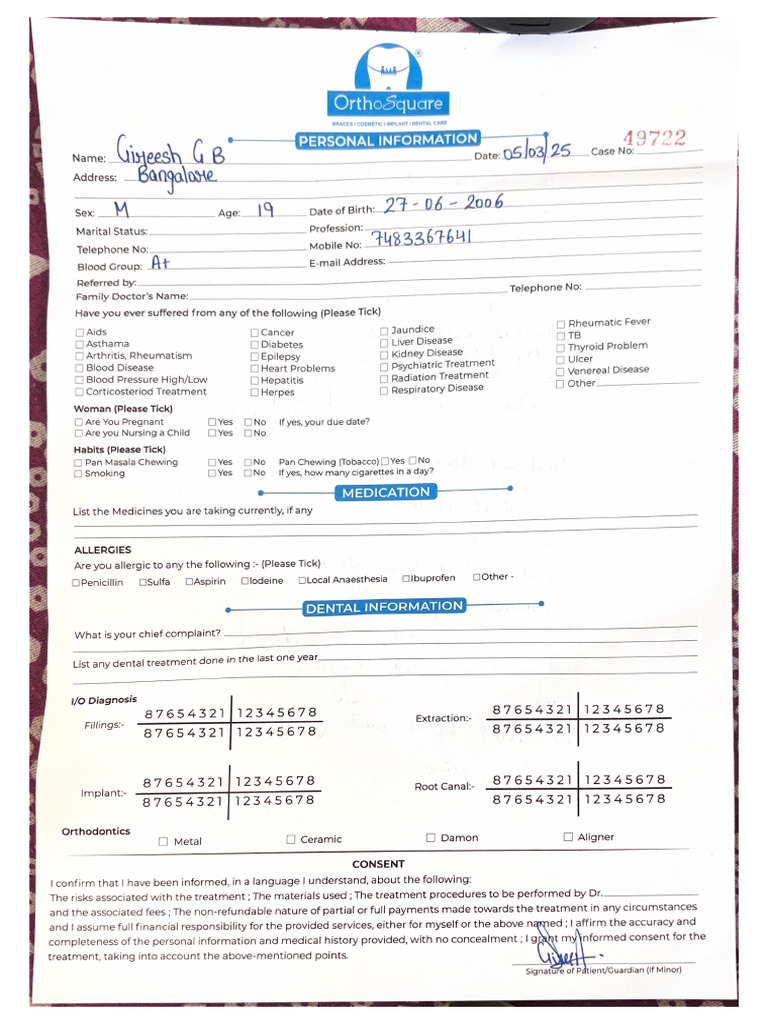 Gireesh 7606 | PDF
