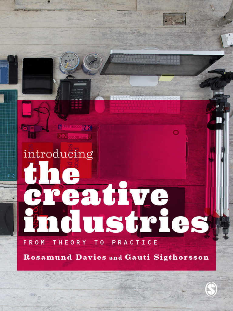 Rosamund Davies, Gauti Sigthorsson - Introducing The Creative ...