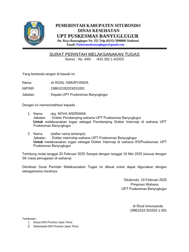 Format SPMT Angkatan III Tahun 2024-1 | PDF