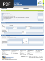 GPG Supplier Registration Application Guide | PDF | Transport | Medicine