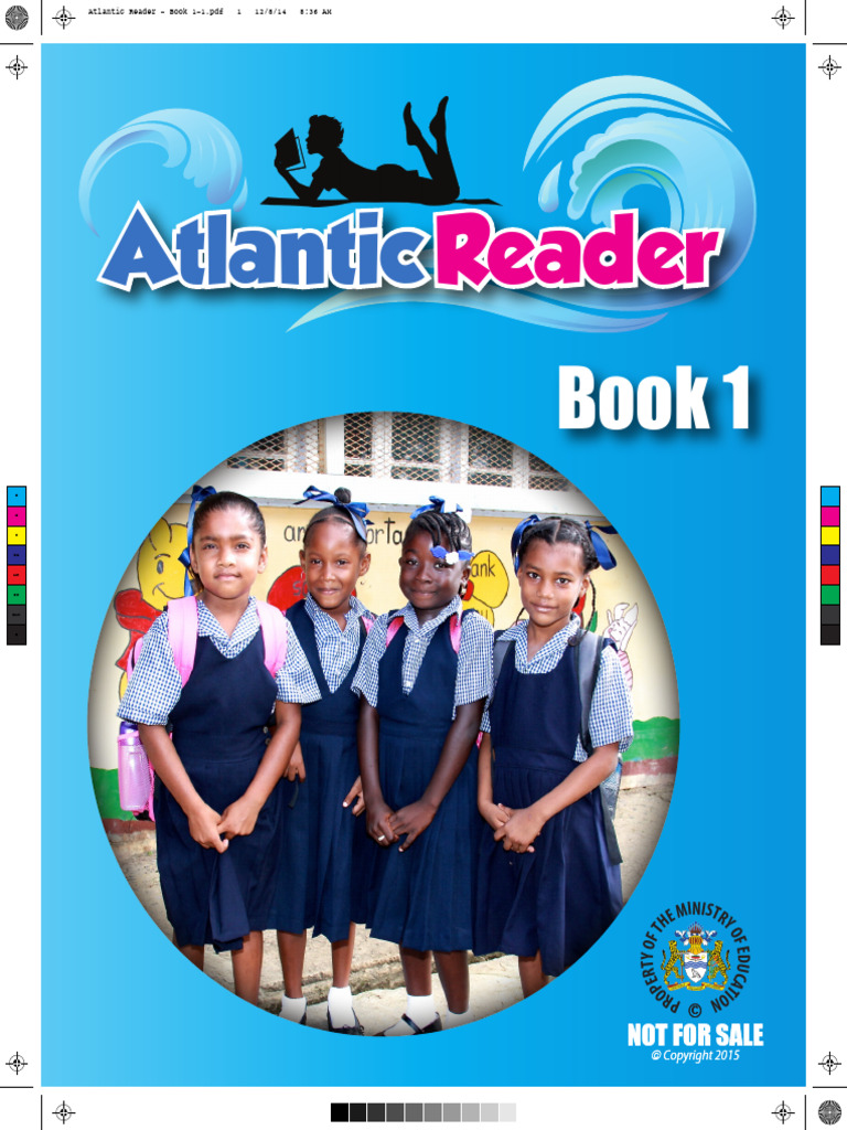 Atlantic Reader Book 1 Overview | PDF | Phonics | Christmas