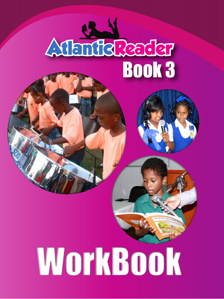 Atlantic Reader Workbook 3 | PDF | Literacy