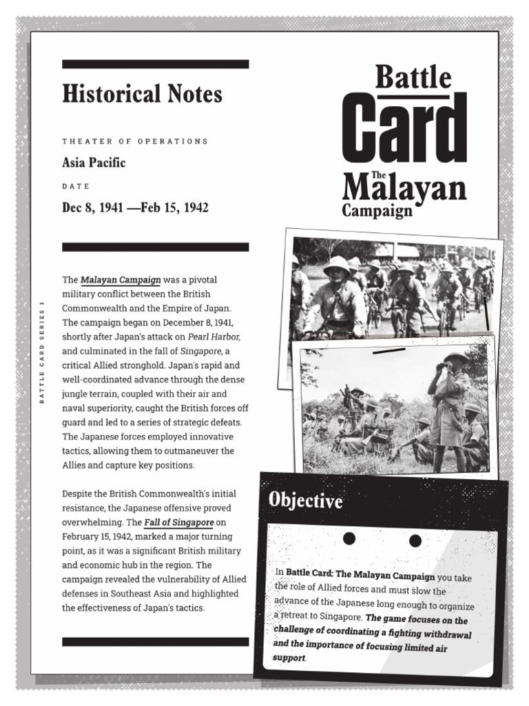 Bc Note Malaya | PDF