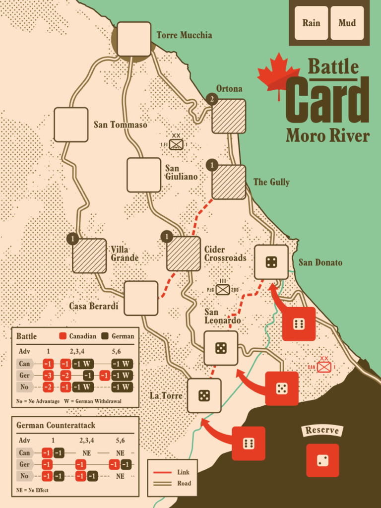 BatCd 2 Moro River MAP v1 1 | PDF