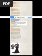 Ficha de Vecna para D&D 5E | PDF