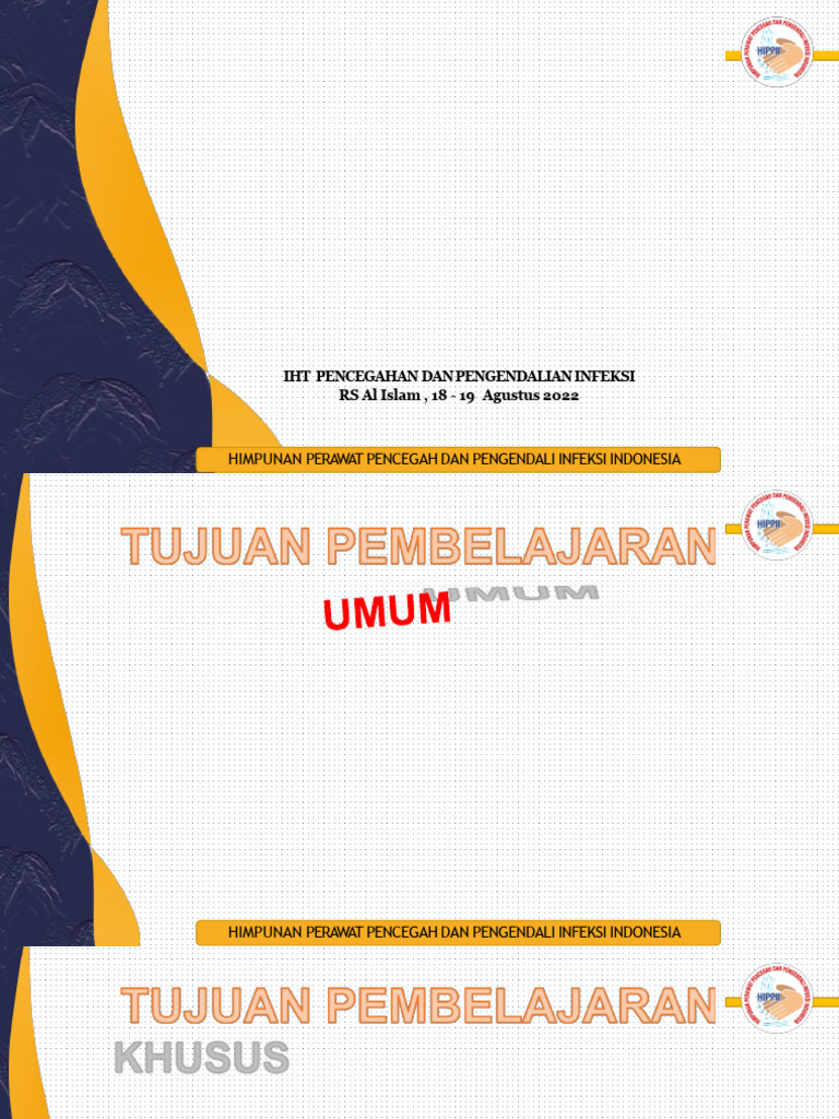 Bu Ria KEBIJAKAN KEMKES PPI - RSAI | PDF