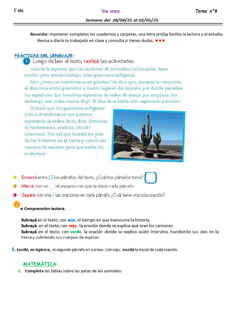 Tarea N°8 | PDF