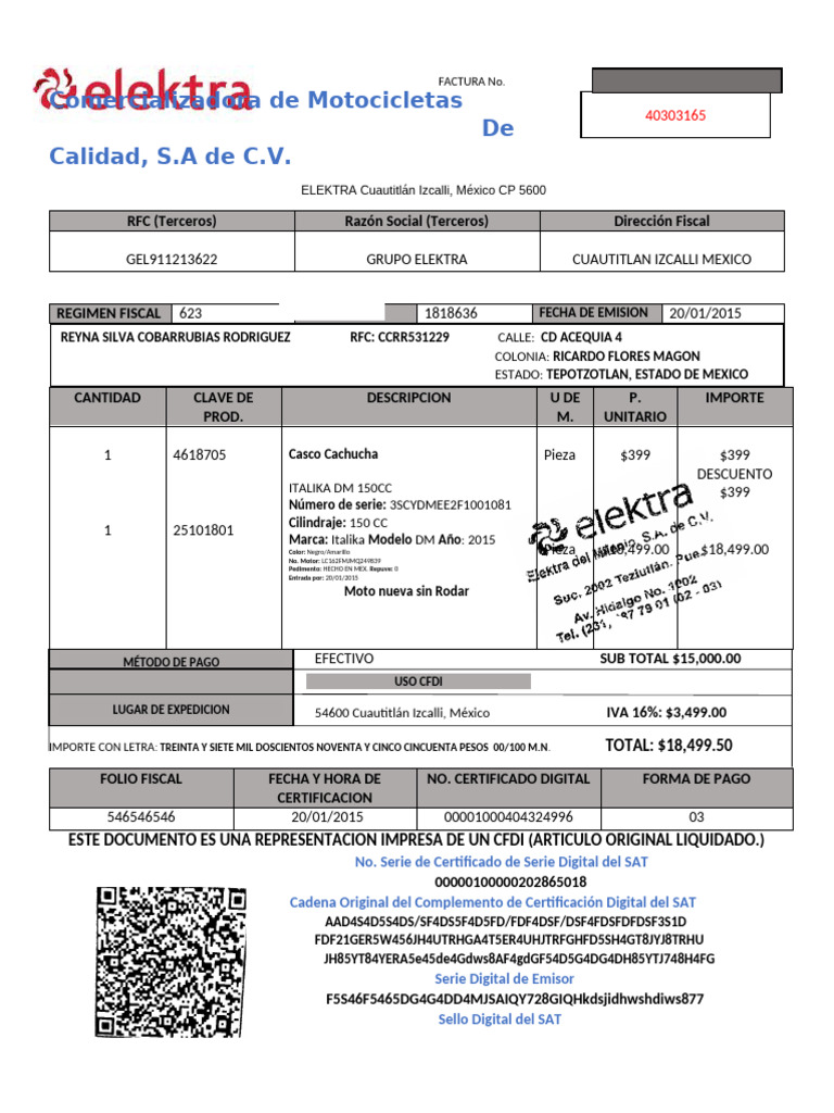 PGJ | PDF | México | Motociclismo