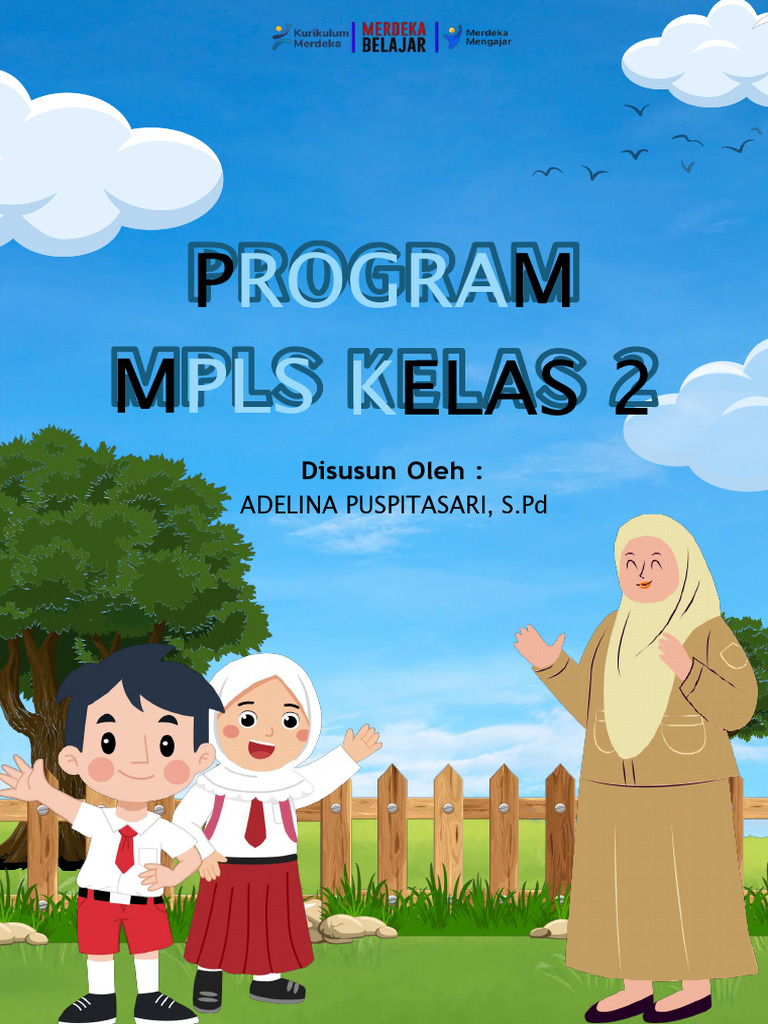 Program MPLS Kelas 2 Fix | PDF