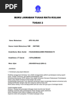 Contoh PTK Untuk PAUD/TK/RA | PDF