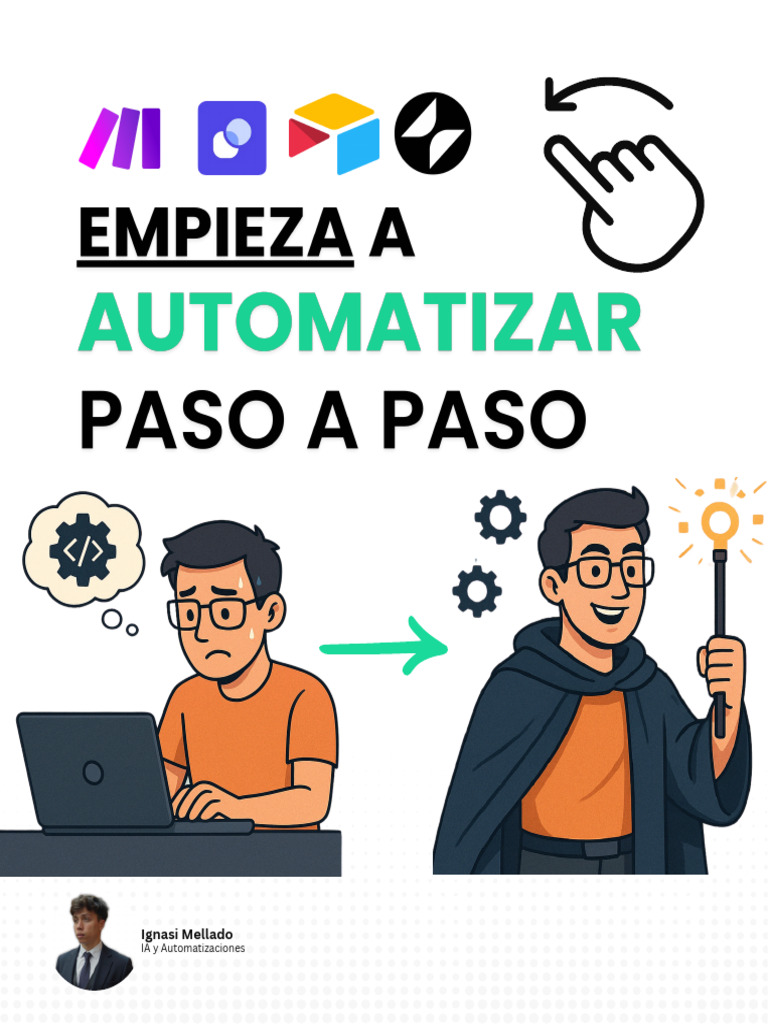 Automatizar Paso A Paso | PDF