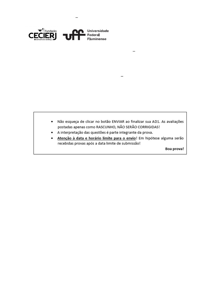 AD1 2024 2 Gestao Ambiental | PDF | Sustentabilidade | Movimento ambientalista