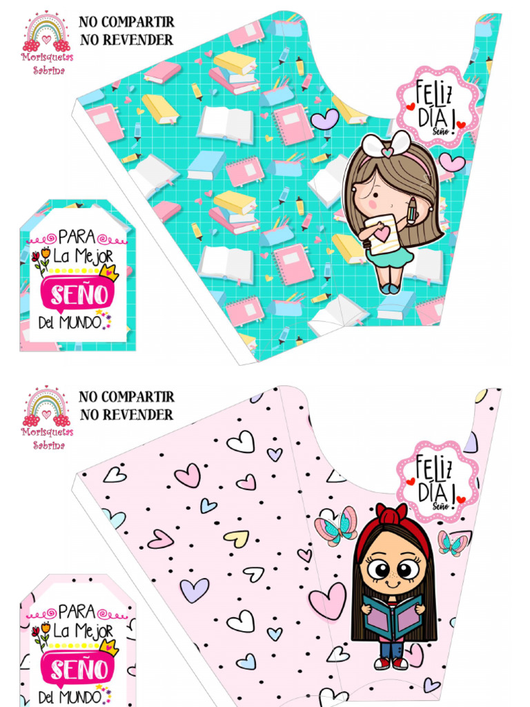 Ramo y BombonerasMorisquetasMAESTRO | PDF