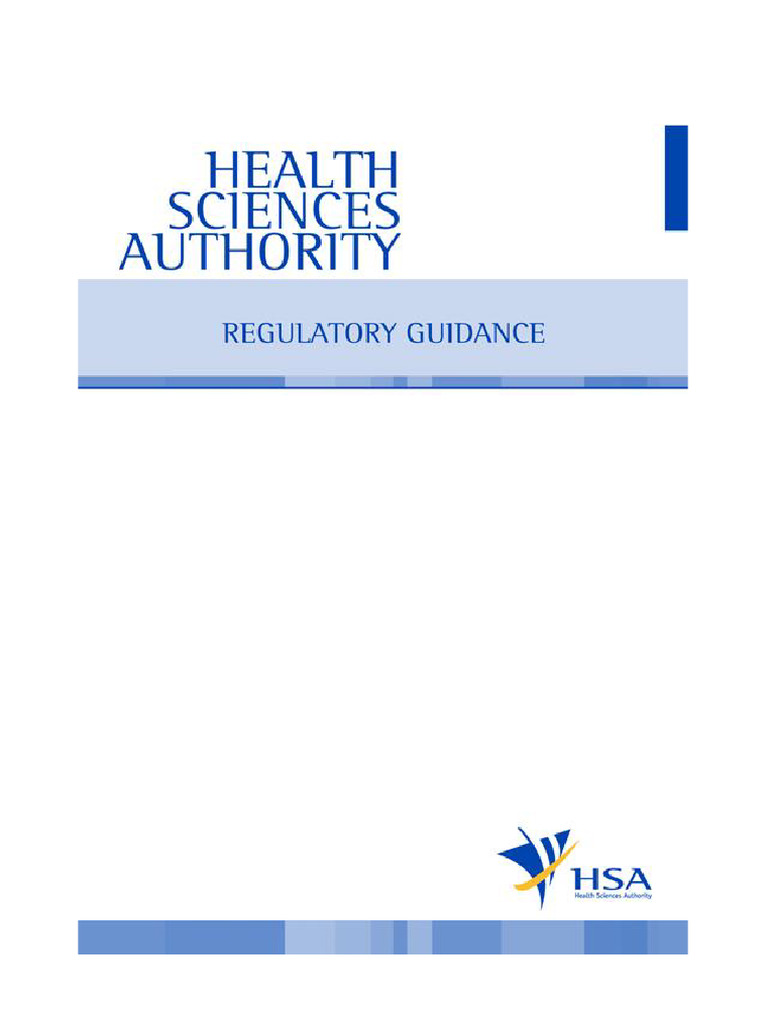 Hsa Gn-Ioctb-11 GCP Inspection | PDF | Clinical Trial | Regulatory ...