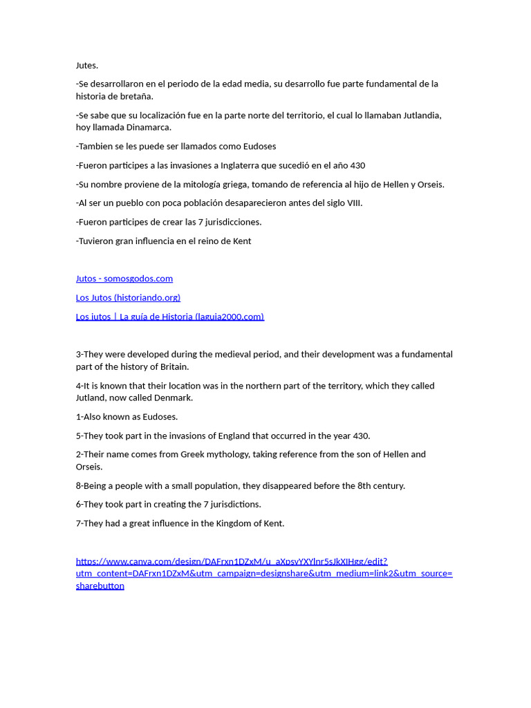 Jutes Act1-Exposicion | PDF