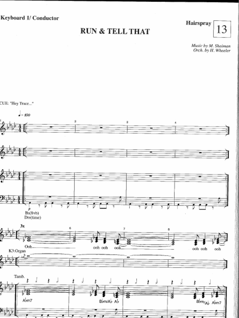 Run and Tell 2 | PDF