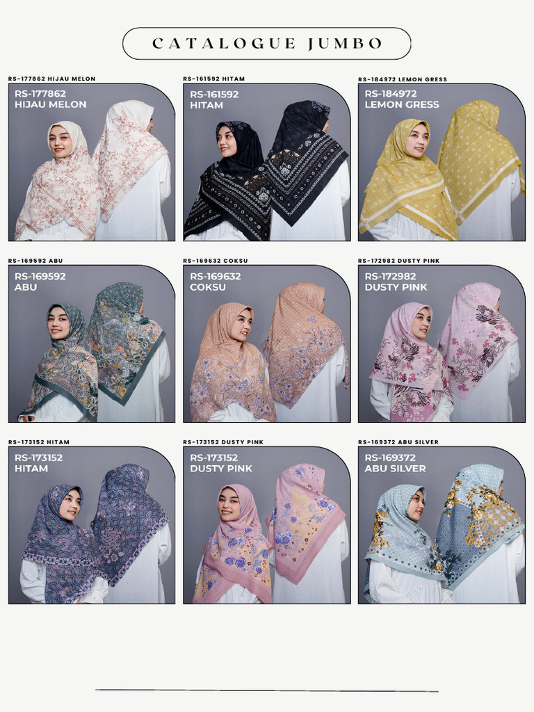 Catalogue Jumbo | PDF